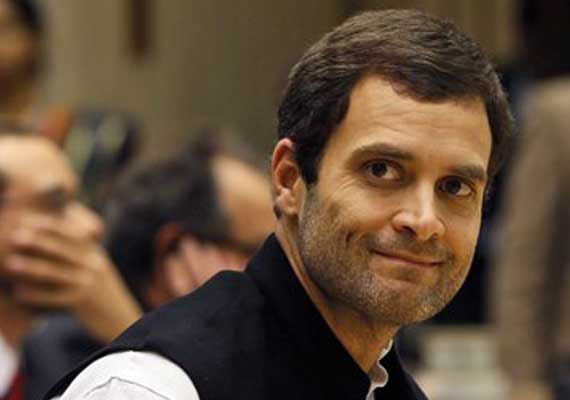 Power is poison but I'm ready to take every responsibility, says Rahul ...