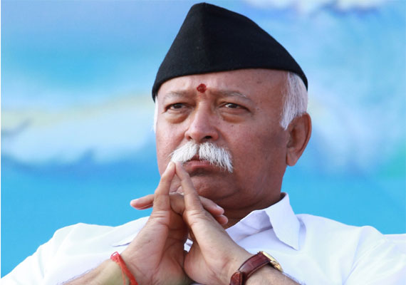 RSS chief stokes fresh controversy with marriage comment | National ...