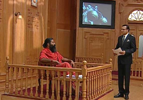 Ramdev challenges Kejriwal to act against Sheila Dikshit | National ...