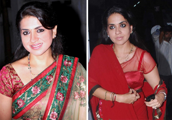 Rare pics of Shaina NC, BJP's glamorous spokesperson | National News ...