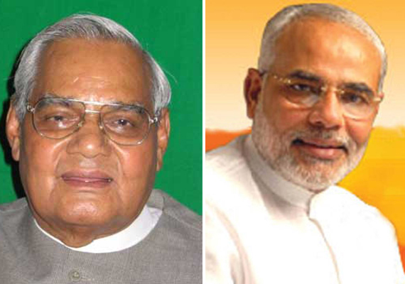 Vajpayee, Modi In BJP List Of Poll Campaigners | National News – India TV