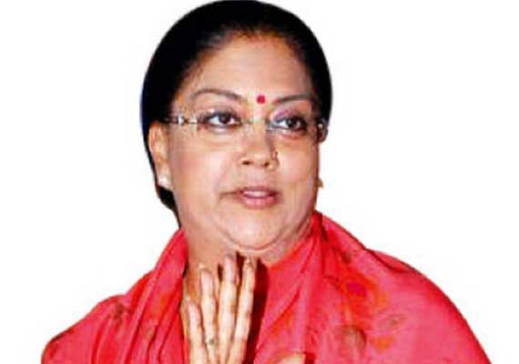 Vasundhara Raje inducts 12 ministers | National News – India TV