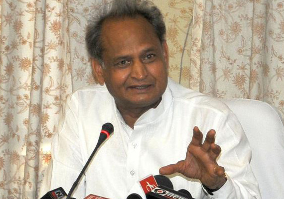 We're fulfilling people's dreams: Gehlot | National News – India TV