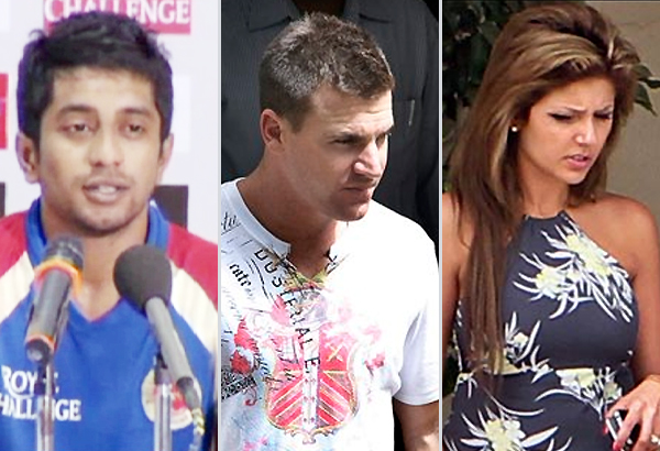 Another RCB cricketer Appanna questioned in IPL molestation case ...