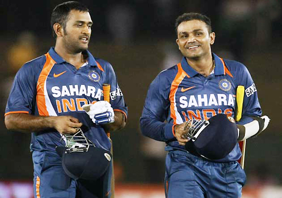 BCCI Steps In, Asks Dhoni, Sehwag To Ensure Team Unity | Cricket News ...