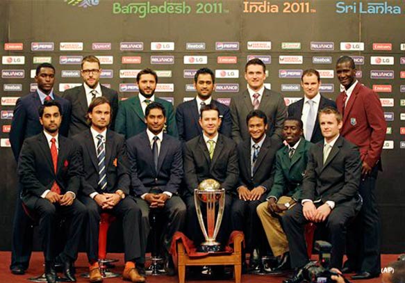 Spectacular Opening Ceremony Launches Cricket World Cup | Cricket News ...