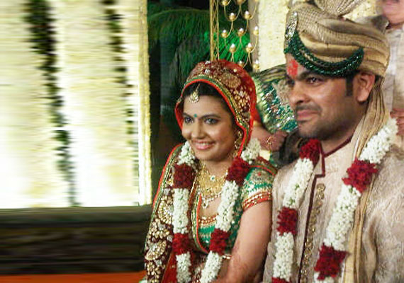 Cricketer R P Singh weds Devanshi | Cricket News – India TV