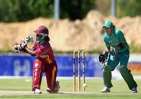 Daley leads Windies to series sweep | Cricket News – India TV