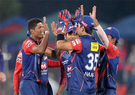Delhi Daredevils in CLT20 semis after Scorchers beat Aces | Cricket ...
