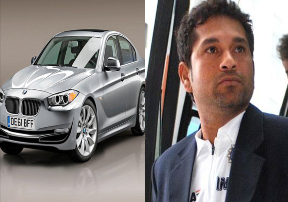 Ferrari fan Sachin becomes BMW brand ambassador | Cricket News – India TV