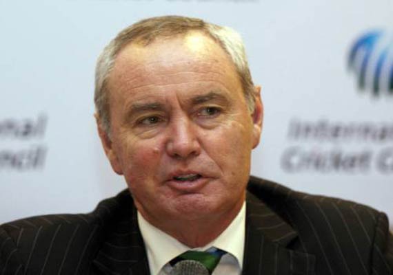 ICC president Alan Isaac congratulates Scotland | Cricket News – India TV