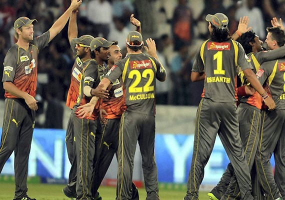 IPL 6: All-round Hyderabad complete easy win over Delhi | Cricket News ...