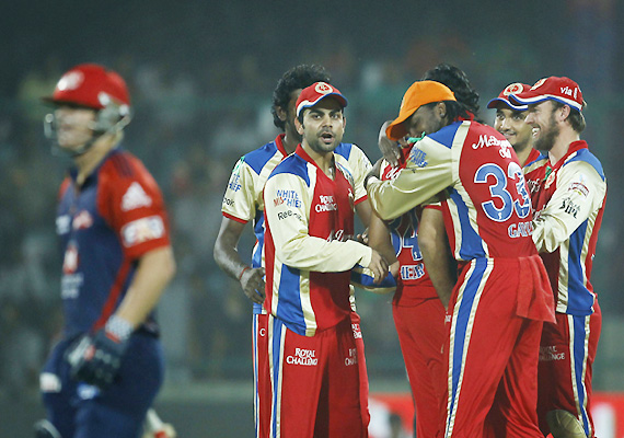 IPL 6: Formidable Bangalore to clash with struggling Daredevils ...