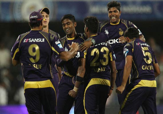 IPL 7: Knight Riders crown Cuttack their new 'home-ground' | Cricket ...