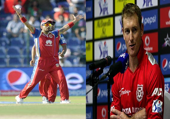 IPL 7: Match 18: Royal Challengers Bangalore vs Kings XI Punjab Score ...