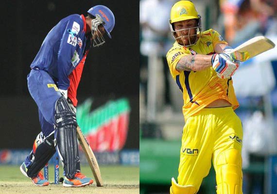 IPL 7: Match 26: Struggling Delhi face Chennai challenge | Cricket News ...