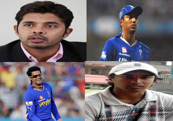 IPL spot fixing: A complete list of Sreesanth, other players, bookies ...