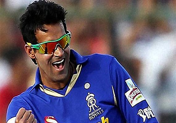 IPL spot fixing: Chandila sent to 3 days' police custody | Cricket News ...