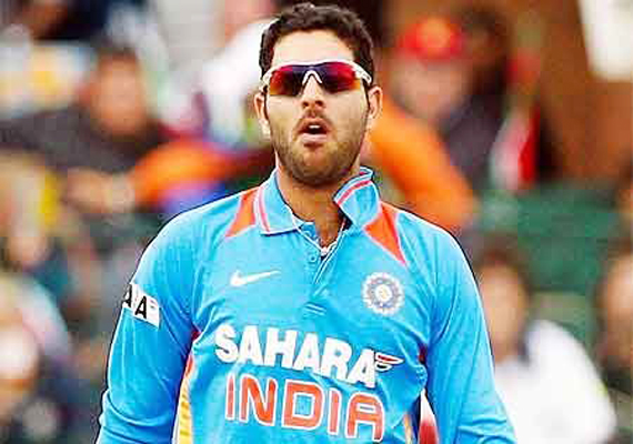 I need some serious match practice before World T20, says Yuvraj ...