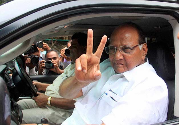 Sharad Pawar re-elected as Mumbai Cricket Association President-IndiaTV ...