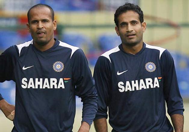 'Pathan Power' on display as Baroda take on Railways | Cricket News ...