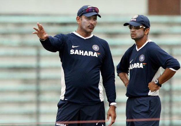 Rahul Dravid praises Ravi Shastri as team director-IndiaTV News ...