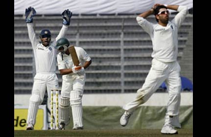 Yuvi, Bhajji Praised Me For My Knock: Mahmadullah | Cricket News – India TV