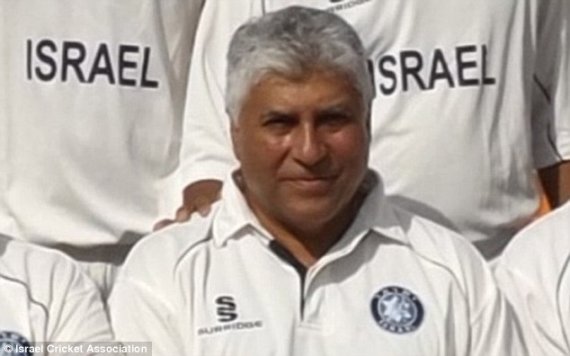 Umpire dies in Israeli cricket match after being struck on the head by ...