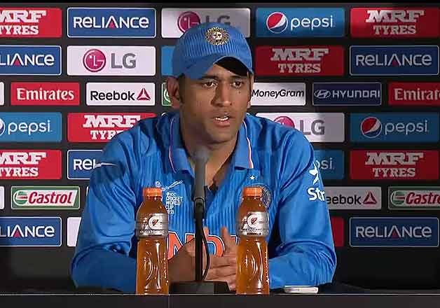 World Cup 2015: It was one more complete performance says MS Dhoni ...