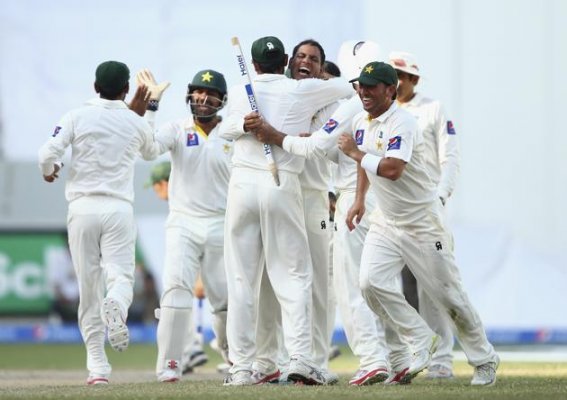 Pakistan jump to 3rd in ICC Test rankings | Cricket News – India TV