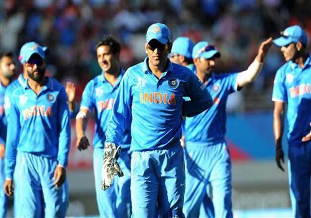 World Cup 2015: Concentrating more on process than results, says Dhoni ...