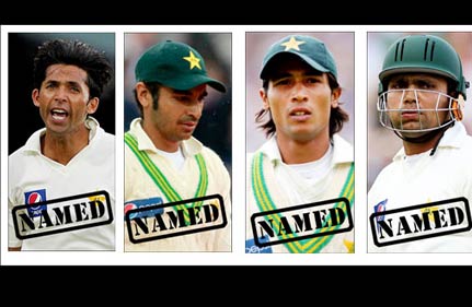 Four Pak Players May Be Suspended | Cricket News – India TV