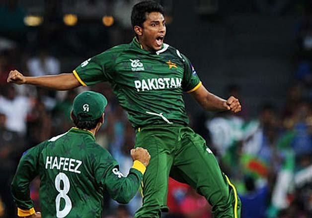 Pakistan spinner Raza Hasan caught by police at rave party-IndiaTV News ...