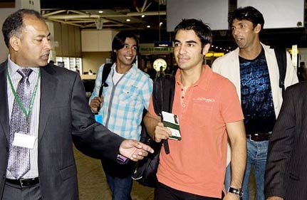 Butt, Aamer, Asif Return Home | Cricket News – India TV