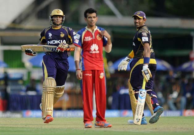 IPL 8: Star-studded RCB face defending champs KKR | IndiaTV News ...