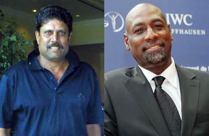 Kapil, Richards, Imran Back India, Ranatunga Bats For Lanka | Cricket ...