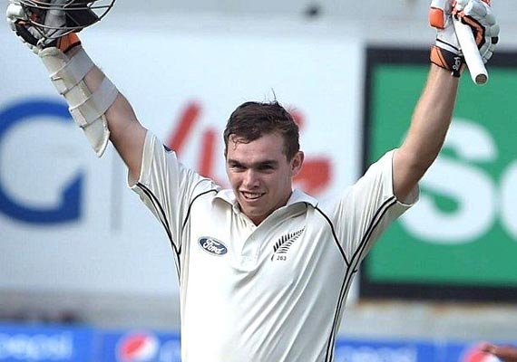 Know Tom Latham, a young Kiwi superstar in the making | Cricket News ...