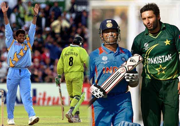 World Cup 2015: History of India-Pakistan clash at a glance - IndiaTV ...