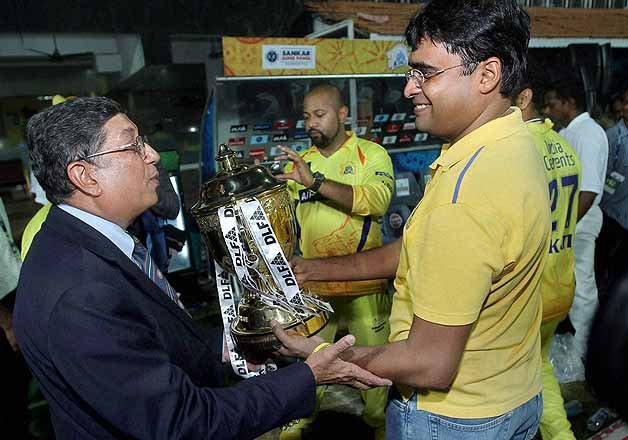 India Cements to move SC against CSK suspension; Raj Kundra ...