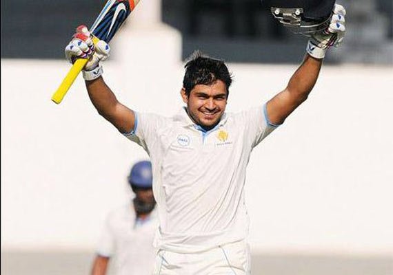 Vijay Hazare trophy: Pandey guides Karnataka to semi-finals with win ...