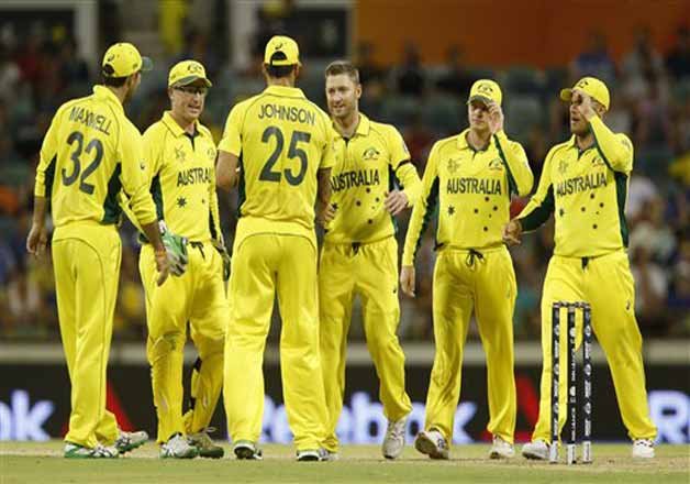 World Cup 2015: Australia crush Afghanistan by 275 runs-IndiaTV News ...