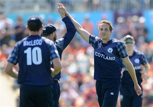 World Cup 2015: Scotland looks for revival chances against Bangladesh ...