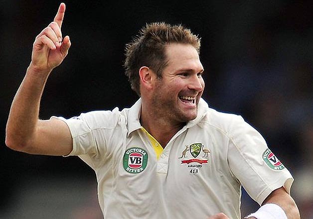 Australia fast bowler Ryan Harris retires from cricket-IndiaTV News ...
