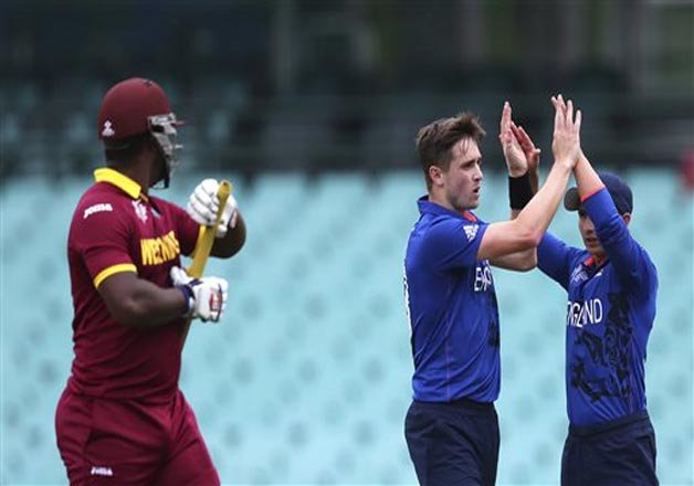 World Cup 2015 Warmup: England beats West Indies by 9 wicke | Cricket ...