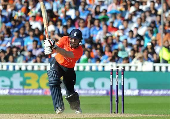 Ind vs Eng T20: Captain Eoin Morgan fires England to 180/7 | Cricket ...