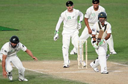 Pak 128 For No Loss Against NZ In Napier Test | Cricket News – India TV