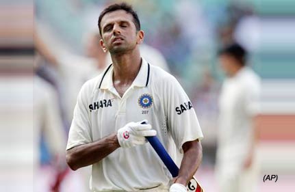 I Have Been Able To Work Successfully On My Flaws: Dravid | Cricket ...
