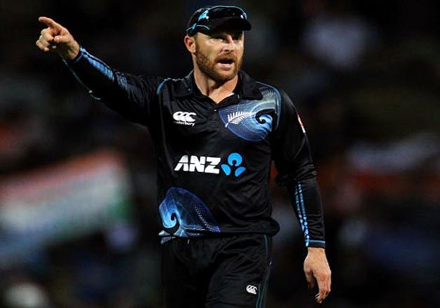 NZ captain McCullum matures in time for World Cup mission - IndiaTV ...