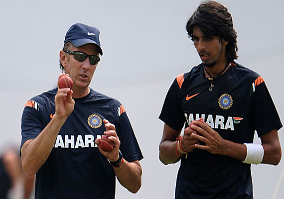 India Should Invest In Ishant Sharma, Says Eric Simons | Cricket News ...