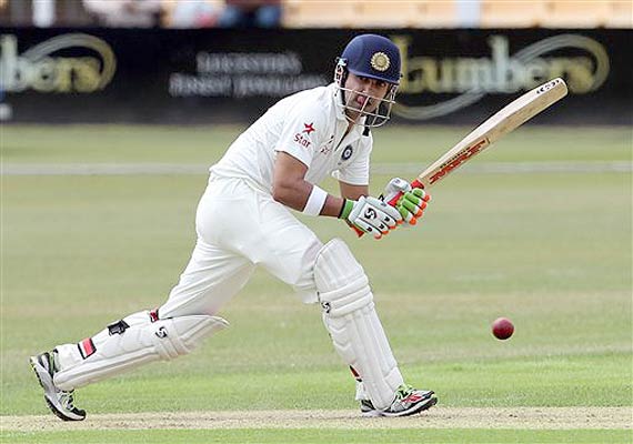 Indian batsmen dominate in practice match against Leicestershire ...